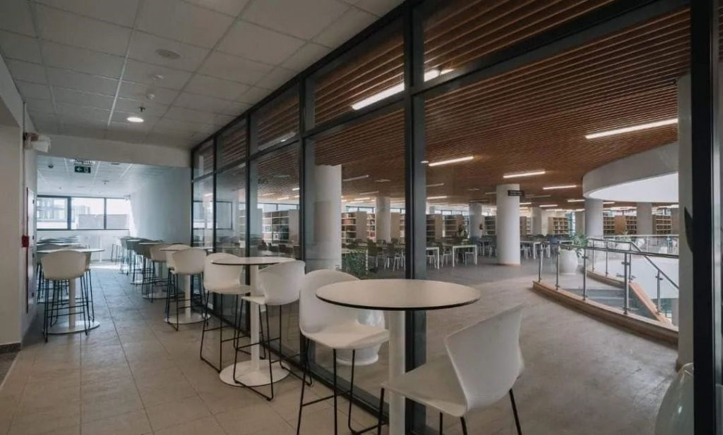 Explore the Library - Abrehot Library