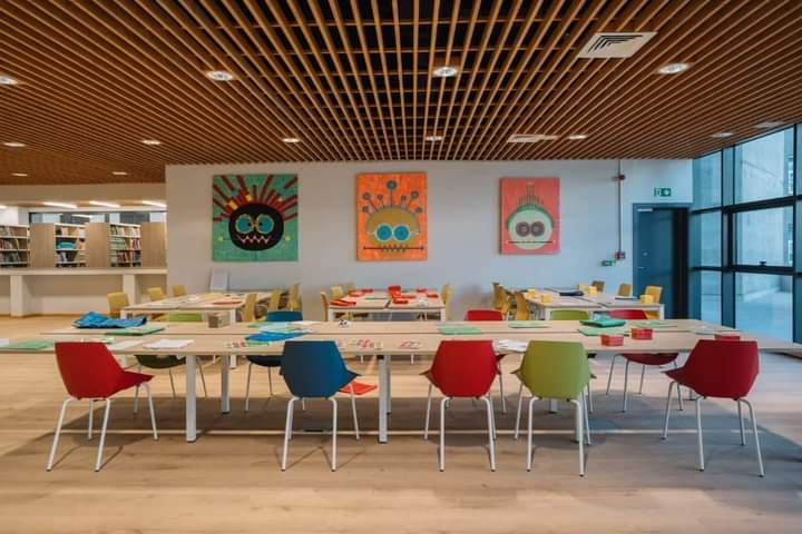 Explore the Library - Abrehot Library