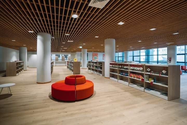 Explore the Library - Abrehot Library