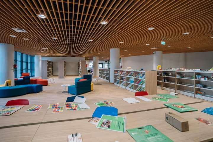 Kids & Teens - Abrehot Library