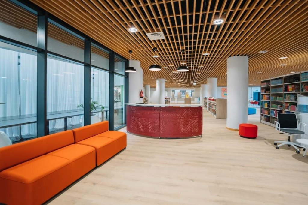 Explore the Library - Abrehot Library